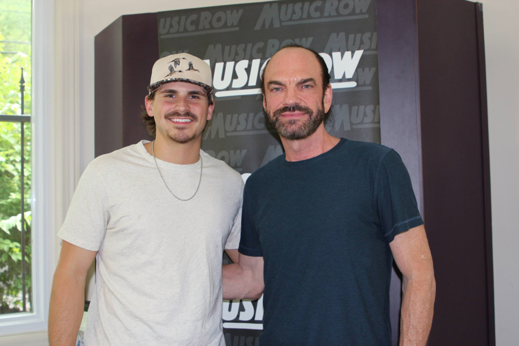 On The Row: Tucker Wetmore Builds Fan Base With Infectious Tunes ...