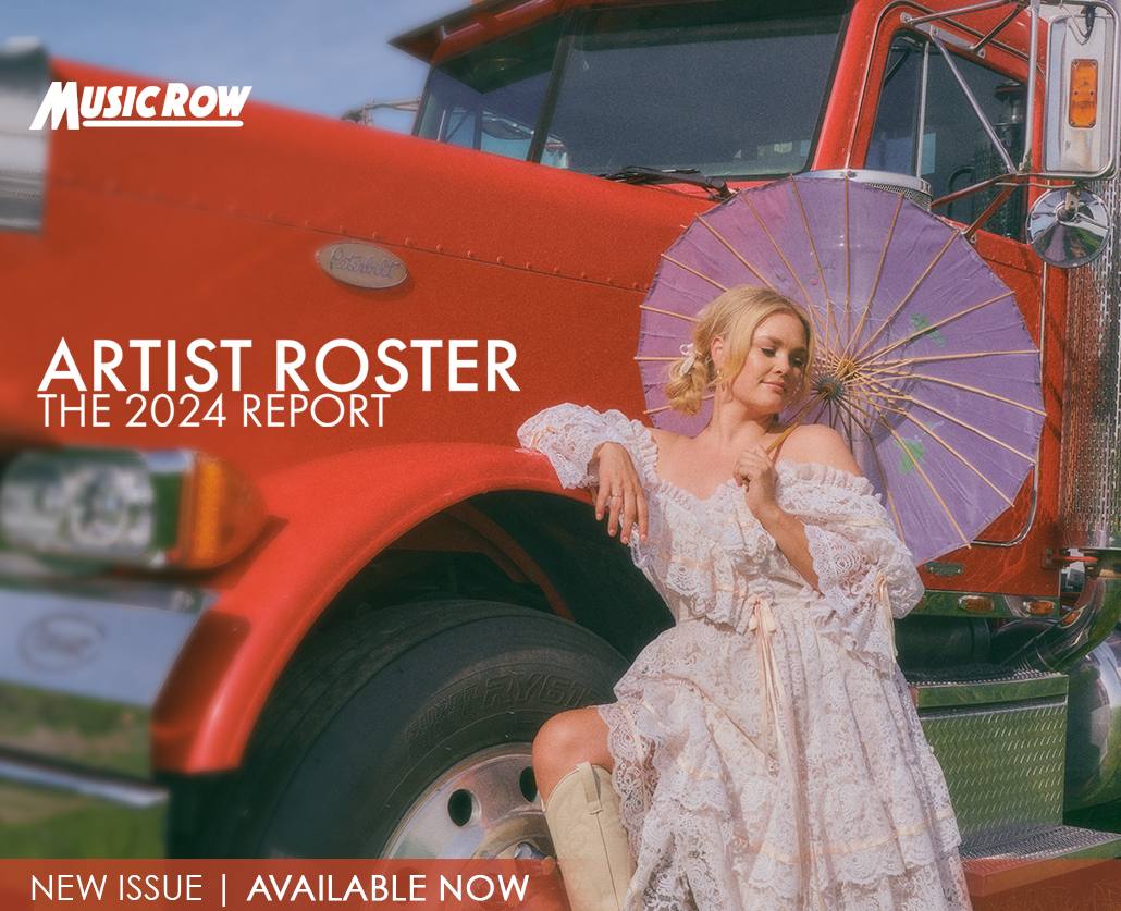 On The Cover: Hailey Whitters Graces Cover Of MusicRow's 2024 Artist ...