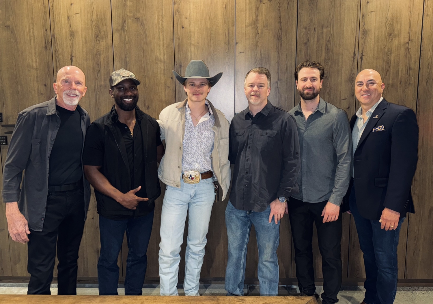 Austin Michael Inks With Warner Chappell Music & Rafter 3 Music ...