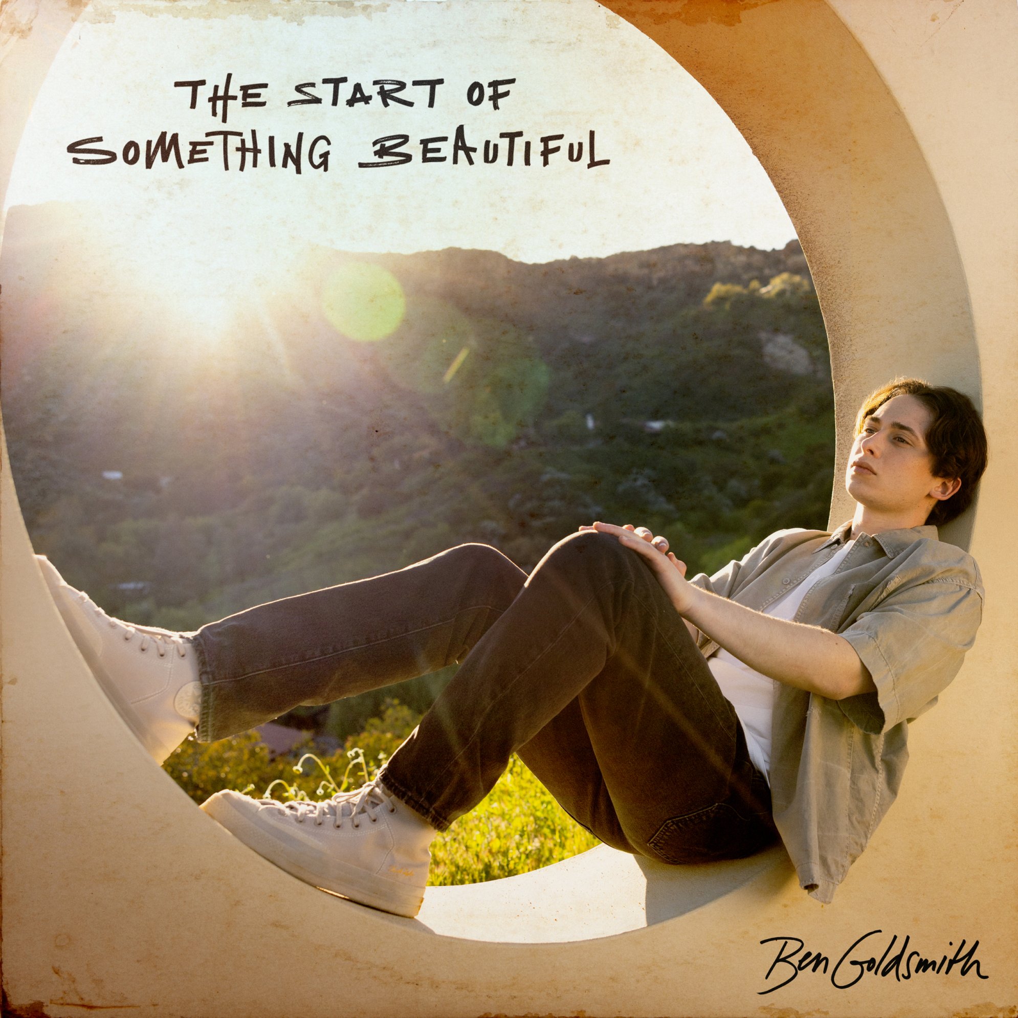 Ben Goldsmith To Share 'The Start Of Something Beautiful' In September ...