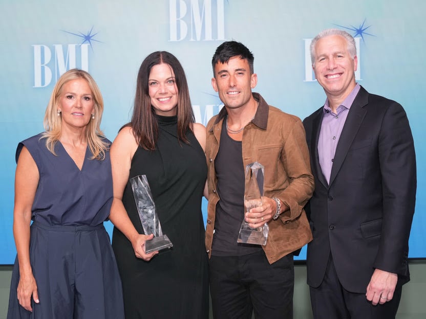 2024 BMI Christian Awards Honor Top Songwriters & Publishers - MusicRow.com