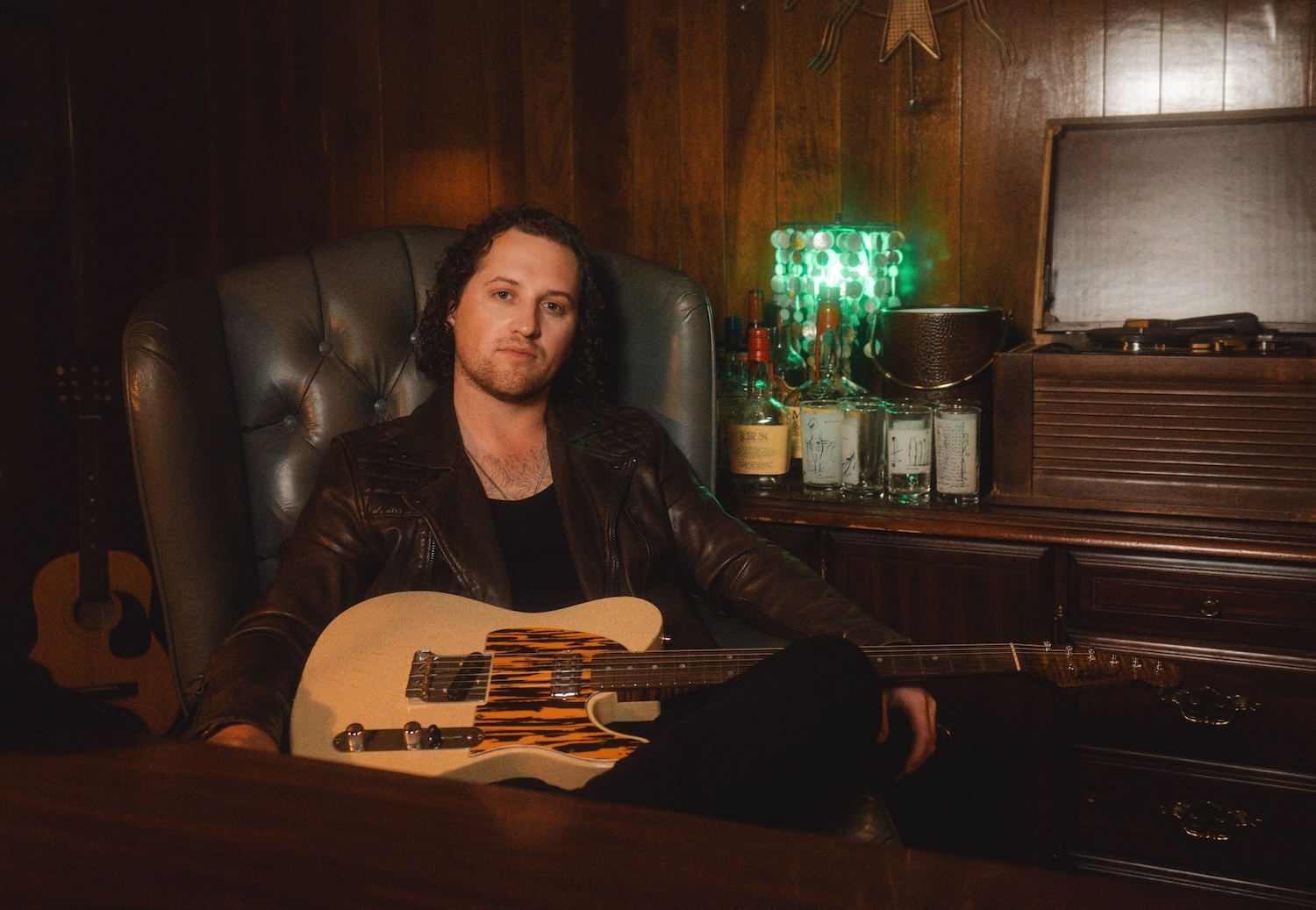 On The Row: Reid Haughton Details New Album & Musical Growth - MusicRow.com