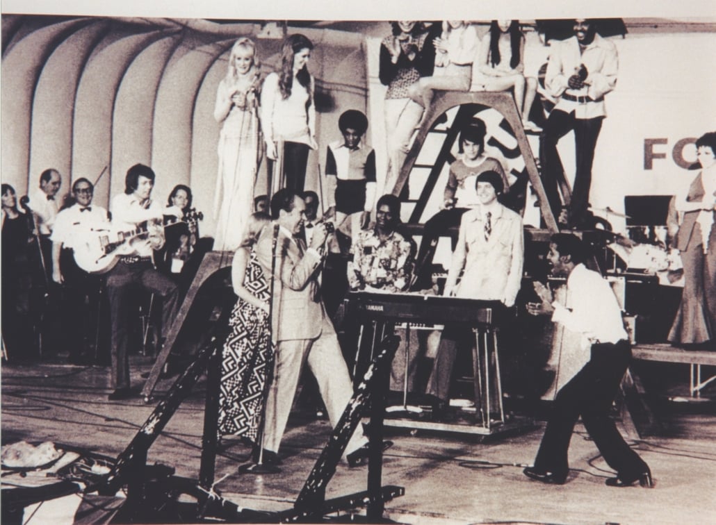 My Music Row Story: Curb Records' Mike Curb - MusicRow.com