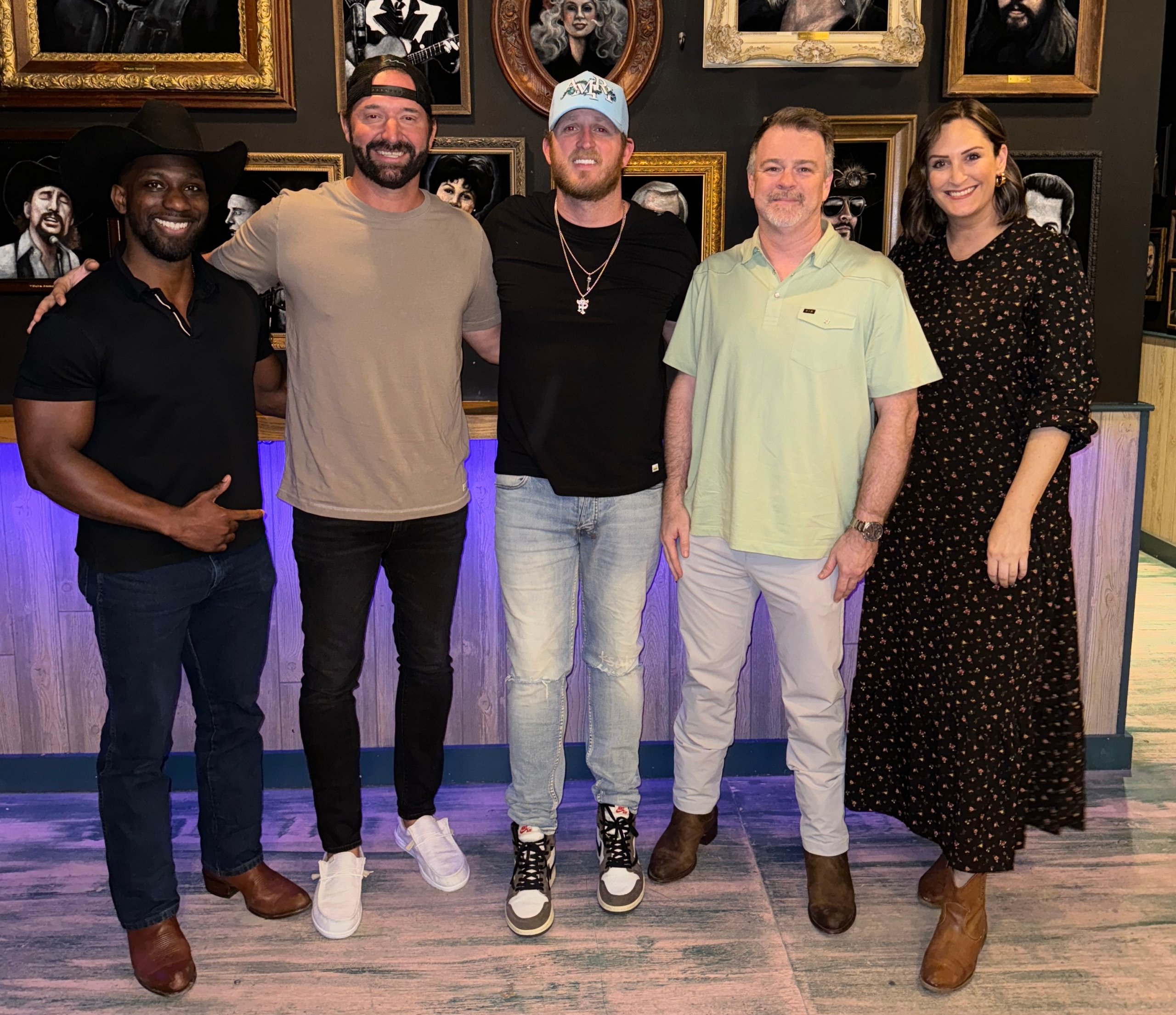 Ricky Young Signs With Warner Chappell Music - MusicRow.com
