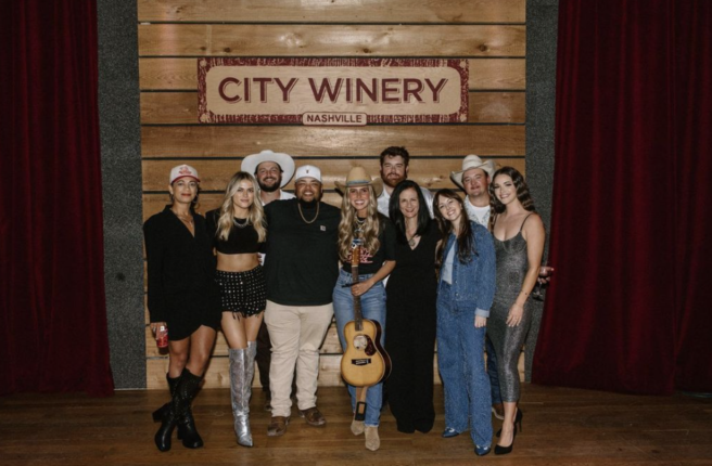 Industry Ink: Musicians On Call, CMT, Becky Parsons, Joseph Habedank ...