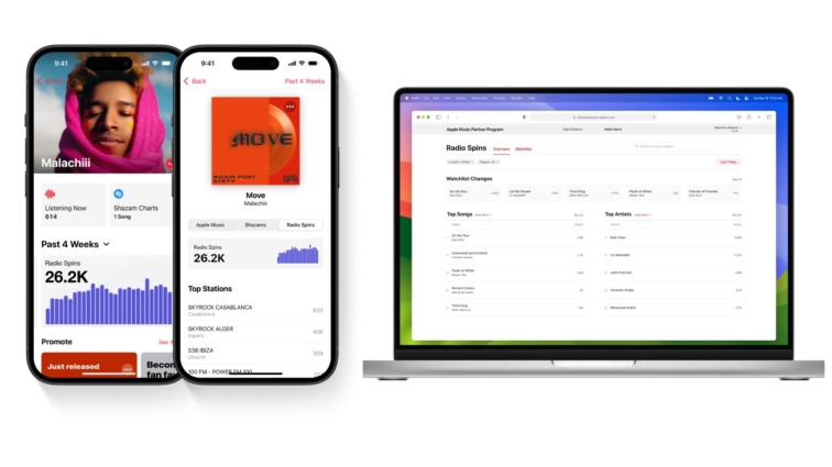 Apple Music Adds New Radio Features To Artists Dashboard & Partner ...