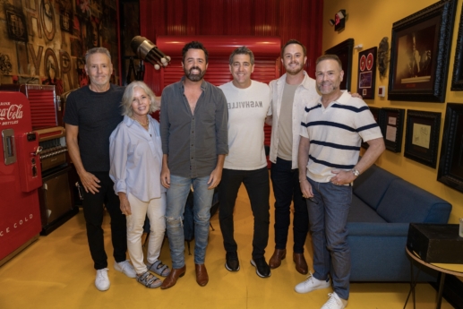 Old Dominion Guitarist & Hit Songwriter, Brad Tursi, Delivers First ...