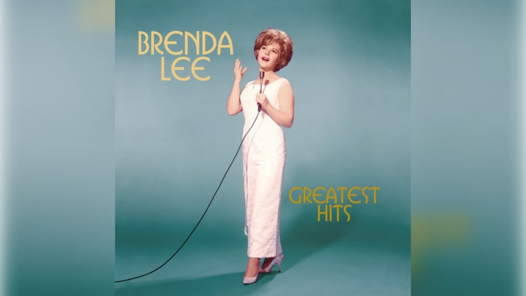 Brenda Lee To Release 'Greatest Hits' Collection In September ...