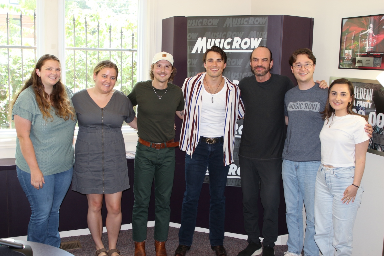 On The Row: Country Duo Ryan And Rory Showcase Debut Project - MusicRow.com