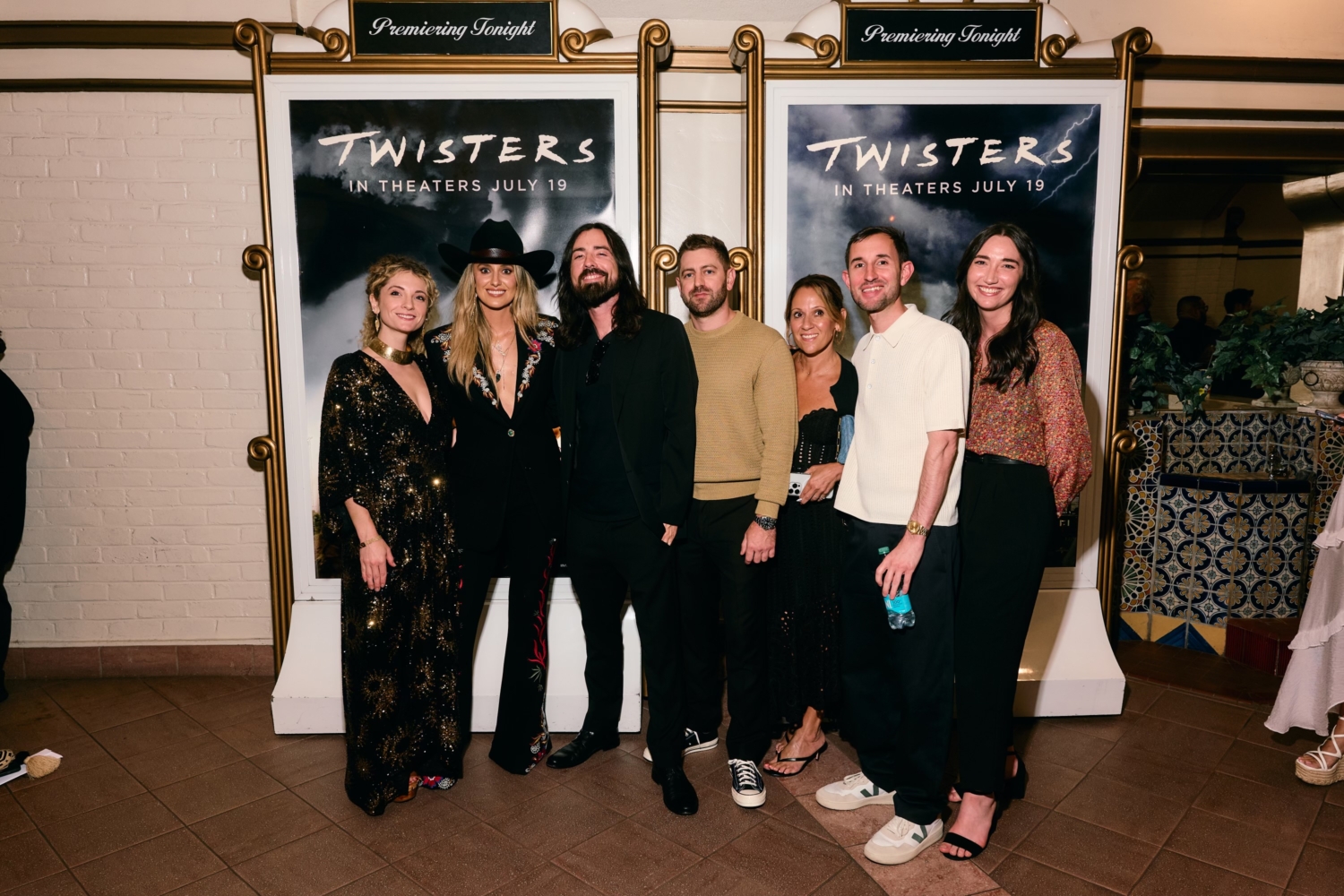 Execs Talk The Country-Packed 'Twisters' Soundtrack [Interview ...
