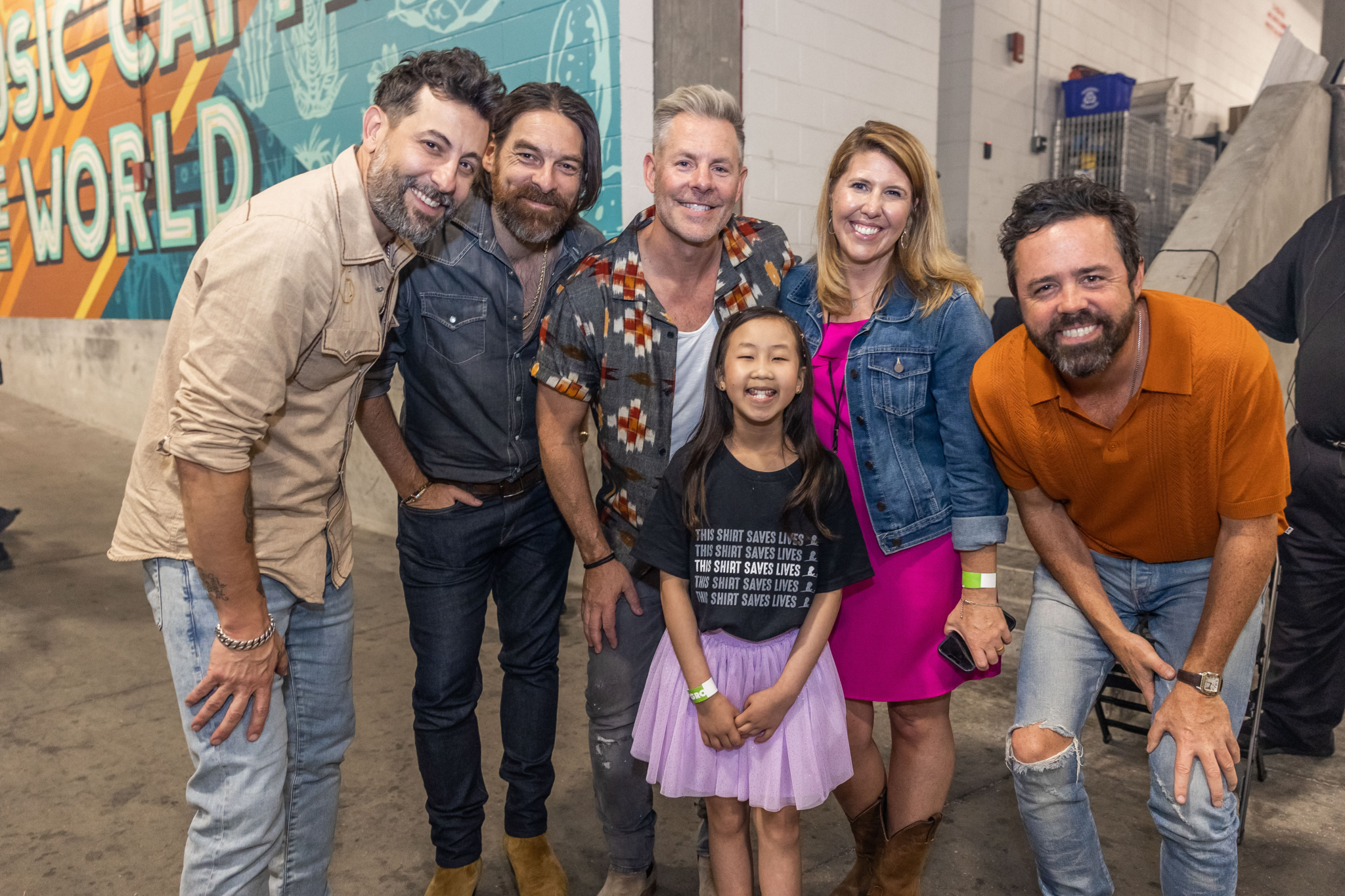 Old Dominion To Receive Angels Among Us Award At 2024 St. Jude Country ...
