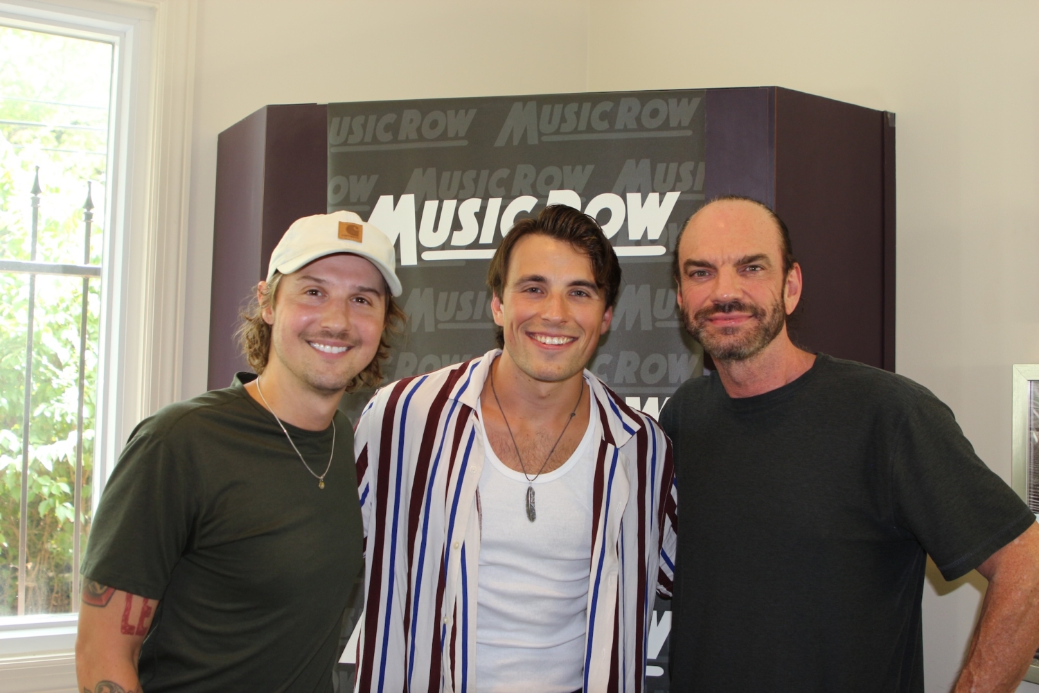 On The Row: Country Duo Ryan And Rory Showcase Debut Project - MusicRow.com