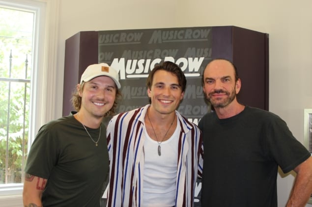 On The Row: Country Duo Ryan And Rory Showcase Debut Project - MusicRow.com
