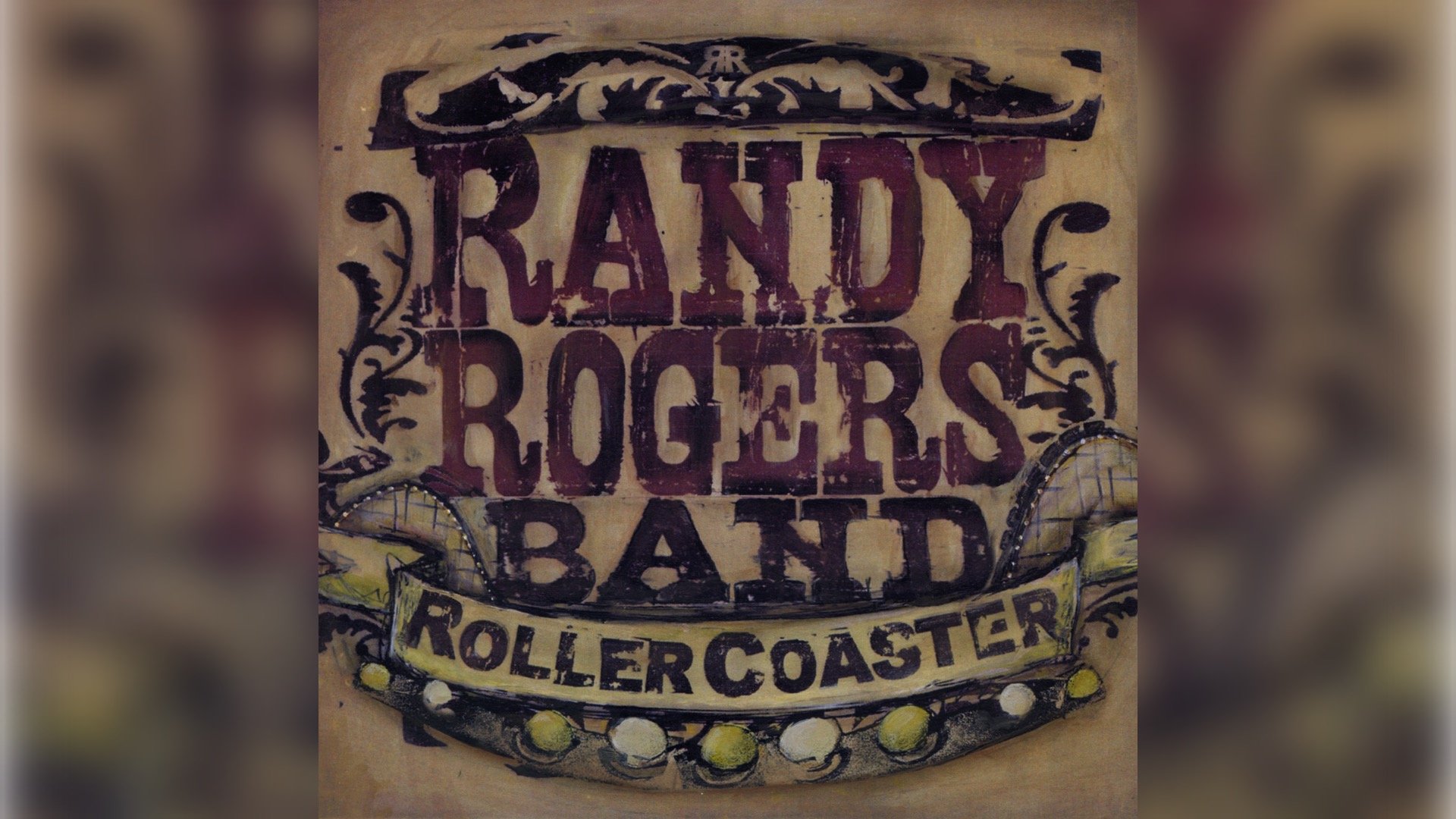 Randy Rogers Band To Release 20th Anniversary Edition Of 'Rollercoaster ...