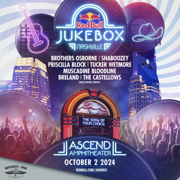 Inaugural U.S. 'Red Bull Jukebox' To Take Place At Ascend Amphitheater ...