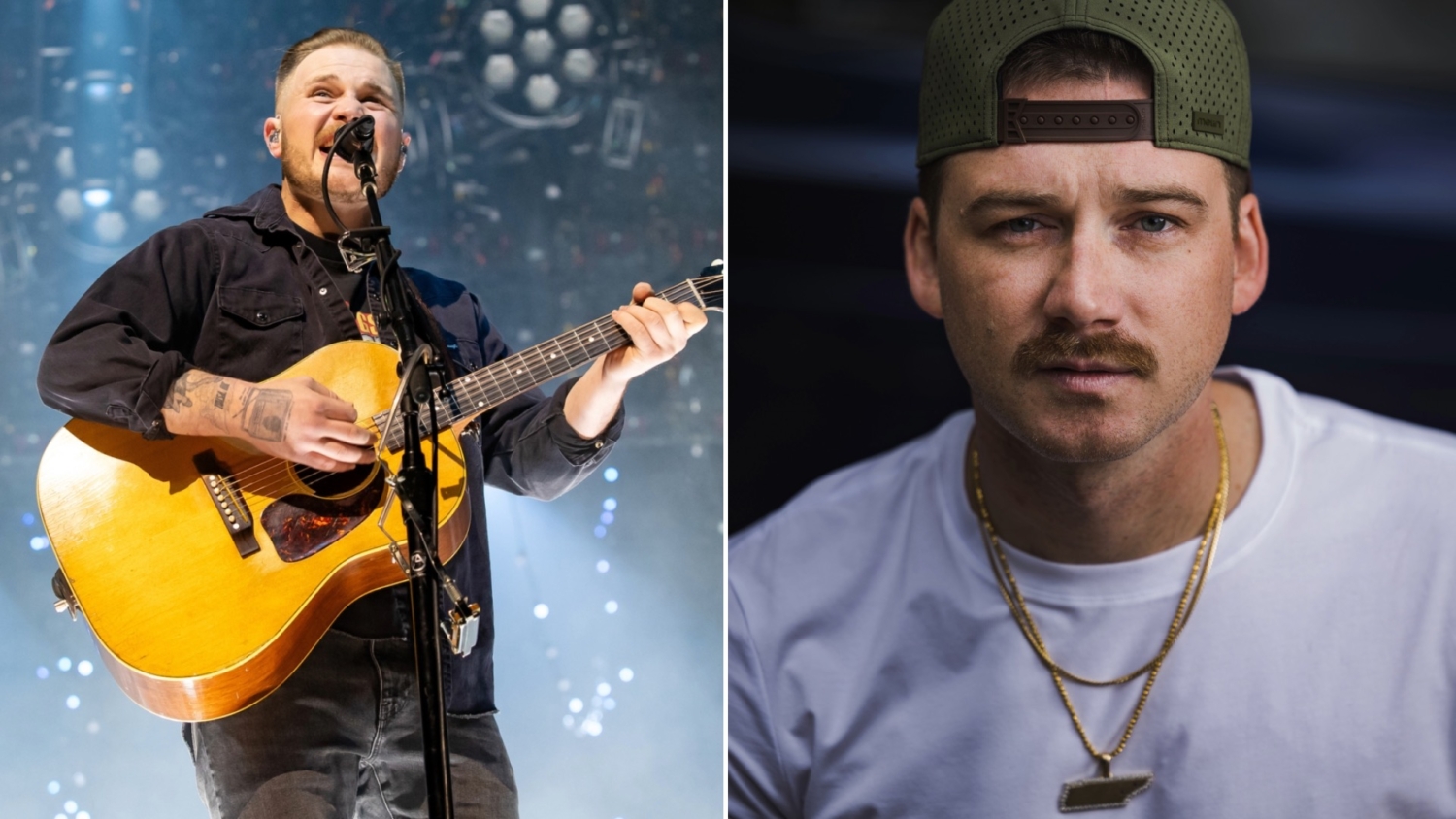 Weekly Register: Zach Bryan & Morgan Wallen Secure Several Top-Five ...