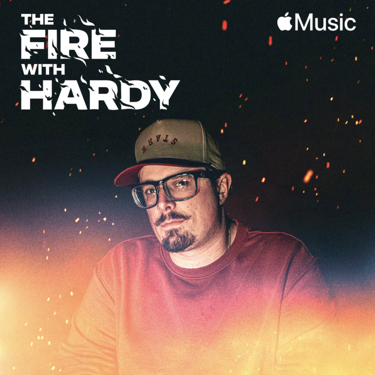Hardy To Launch New Apple Music Country Show - MusicRow.com