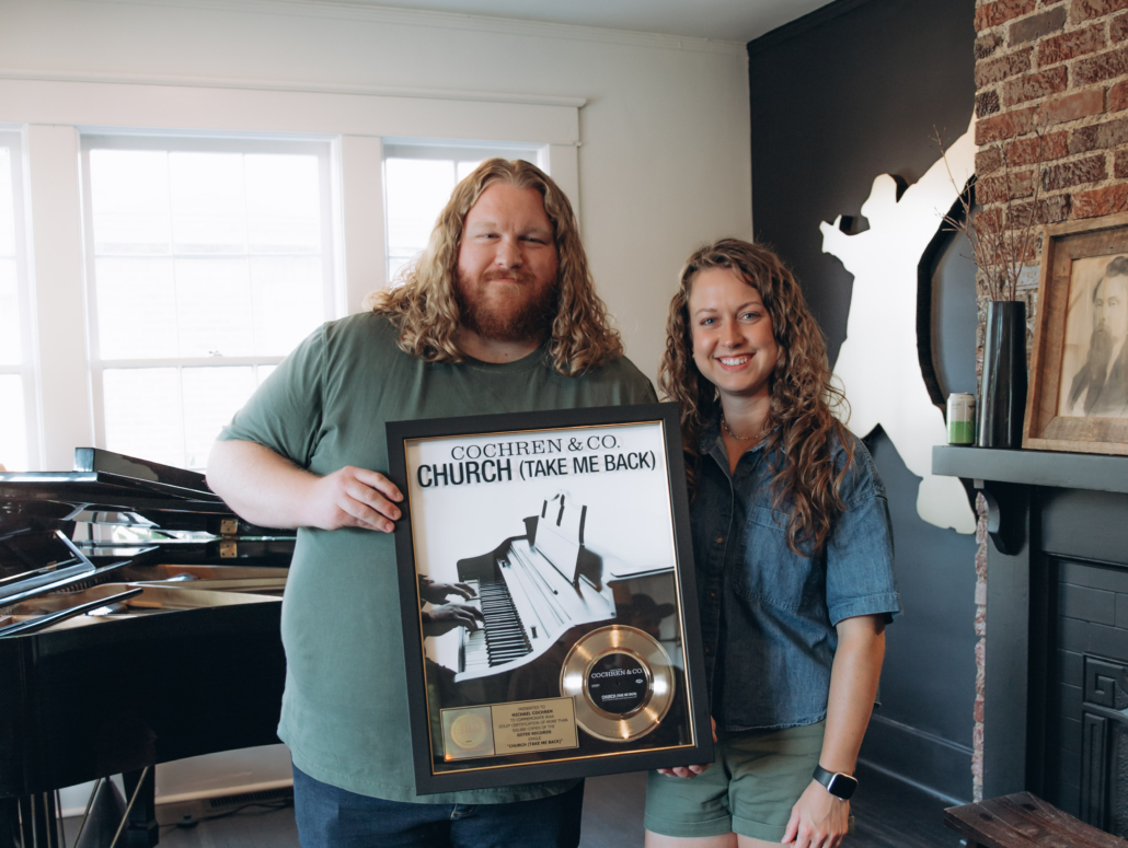 Industry Ink: Joakim Richardson, Charlie Peacock, Josh Abbott Band ...