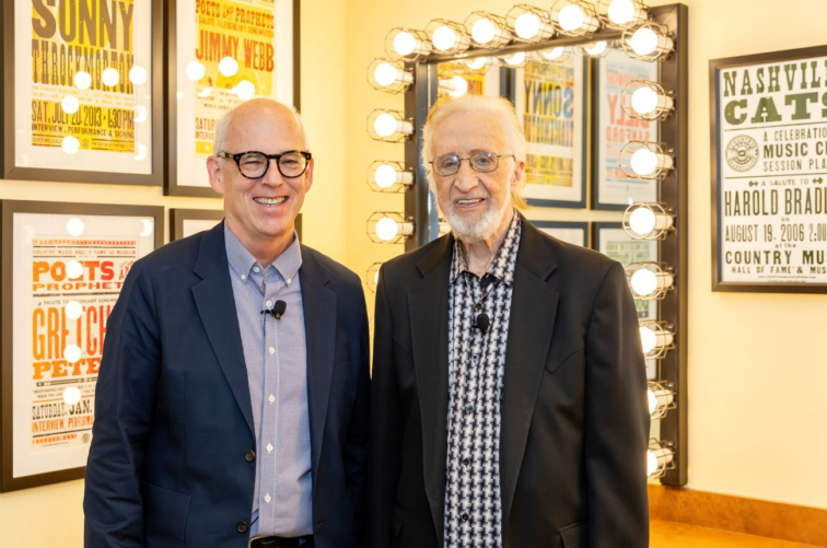 Industry Ink: Belmont, Bill Anderson, 'Country Heat Weekly,' More ...