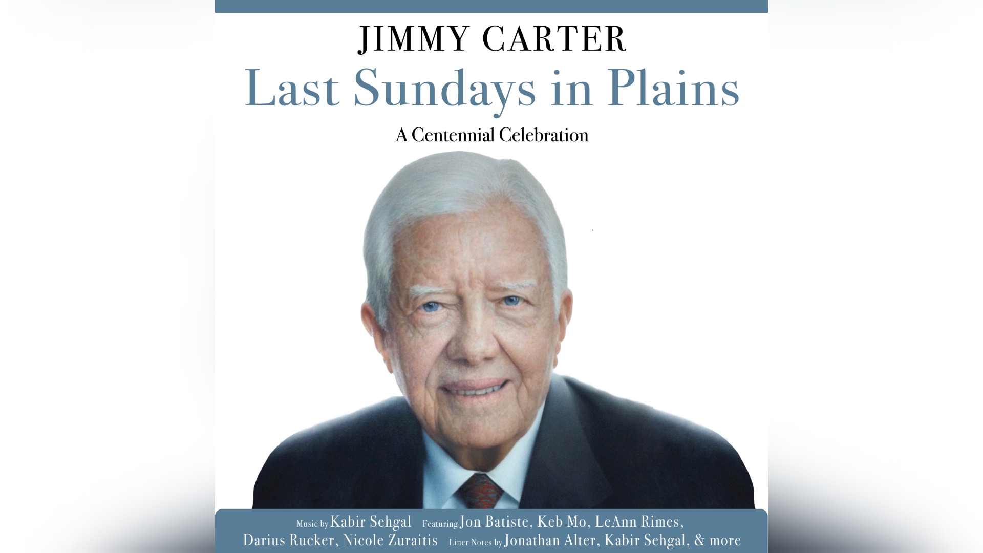 Virgin Music Releases New Project Honoring Jimmy Carter - MusicRow.com