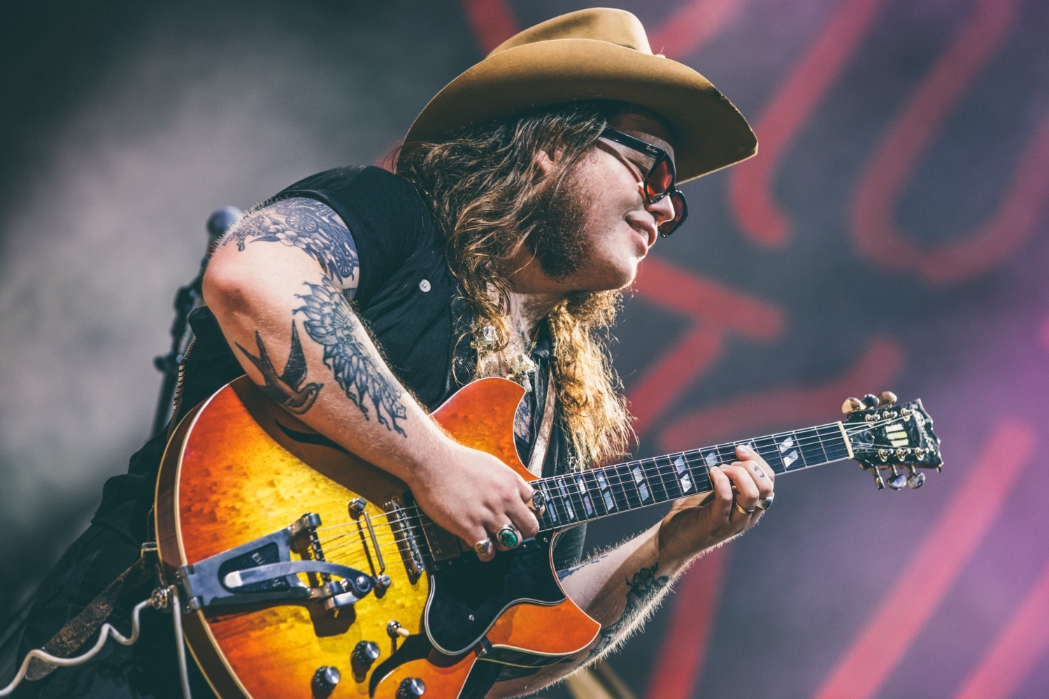 Marcus King Family Reunion Wraps Talent-Packed Two-Day Event - MusicRow.com