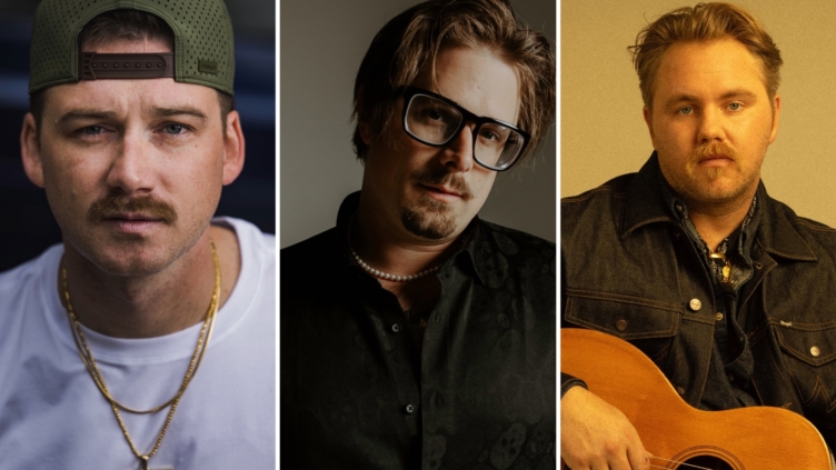 Morgan Wallen, Hardy & Ernest To Perform At Gala Honoring Seth England ...
