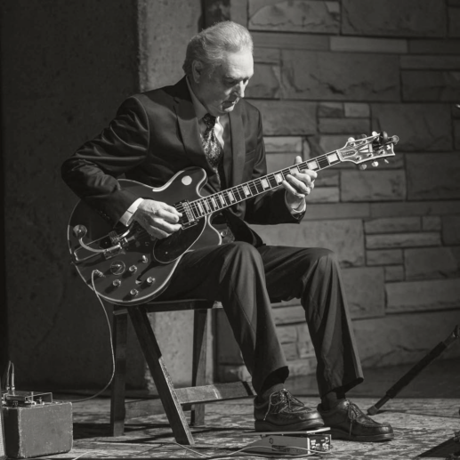 Nashville Guitar Great Pete Wade Passes - MusicRow.com