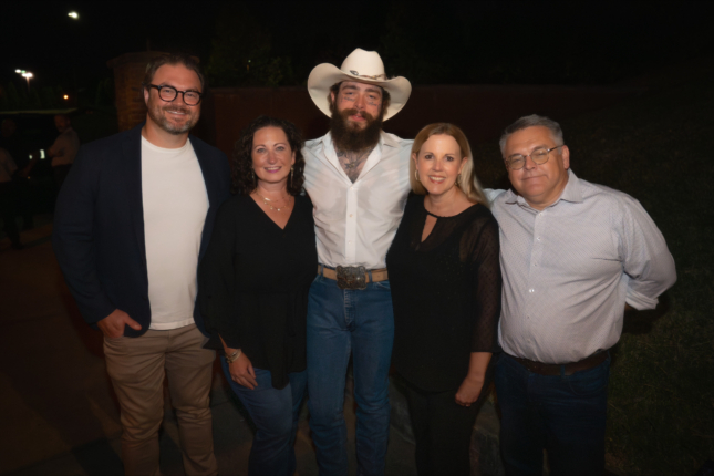 Industry Ink: Post Malone, Luke Combs, Kameron Marlowe, Sina Hall ...