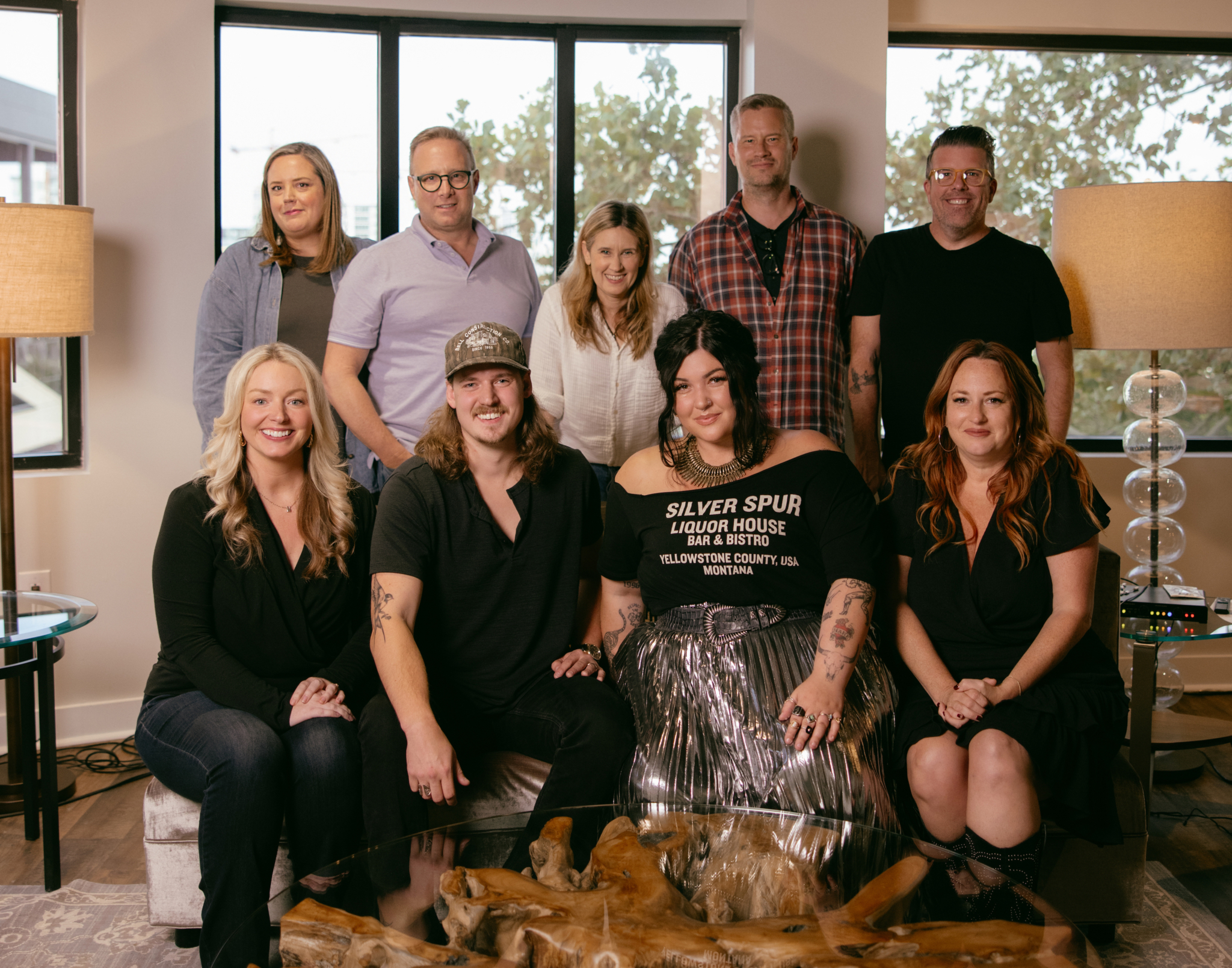 Warner Music Nashville Signs The Band Loula - MusicRow.com