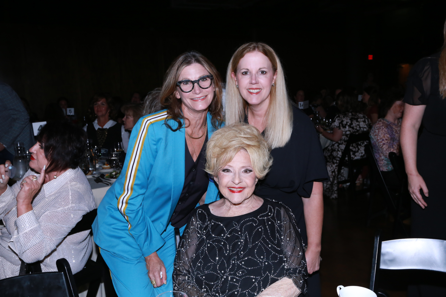 SOURCE Hall Of Fame Inducts Six ‘Women Behind The Music,' Honors ...