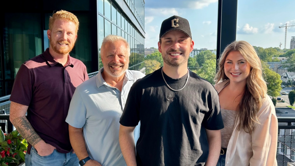 Matt McVaney Inks With Round Hill Music - MusicRow.com