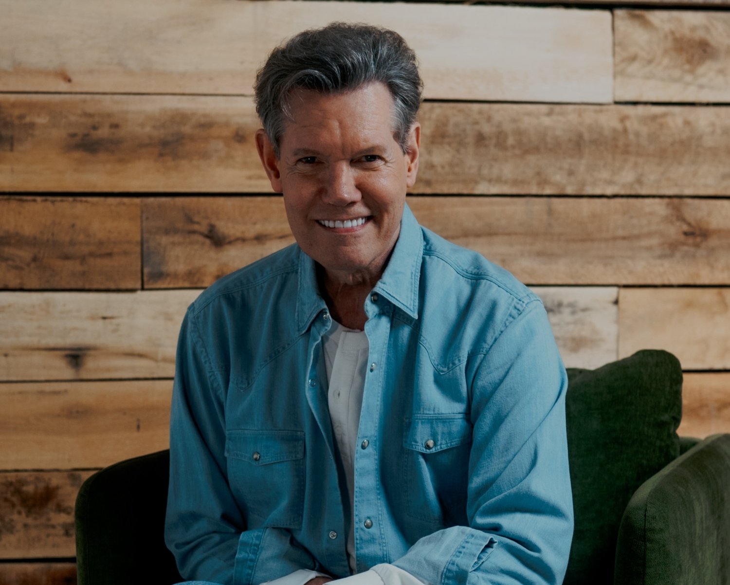 Randy Travis Adds 2025 Dates To 'More Life Tour' - MusicRow.com
