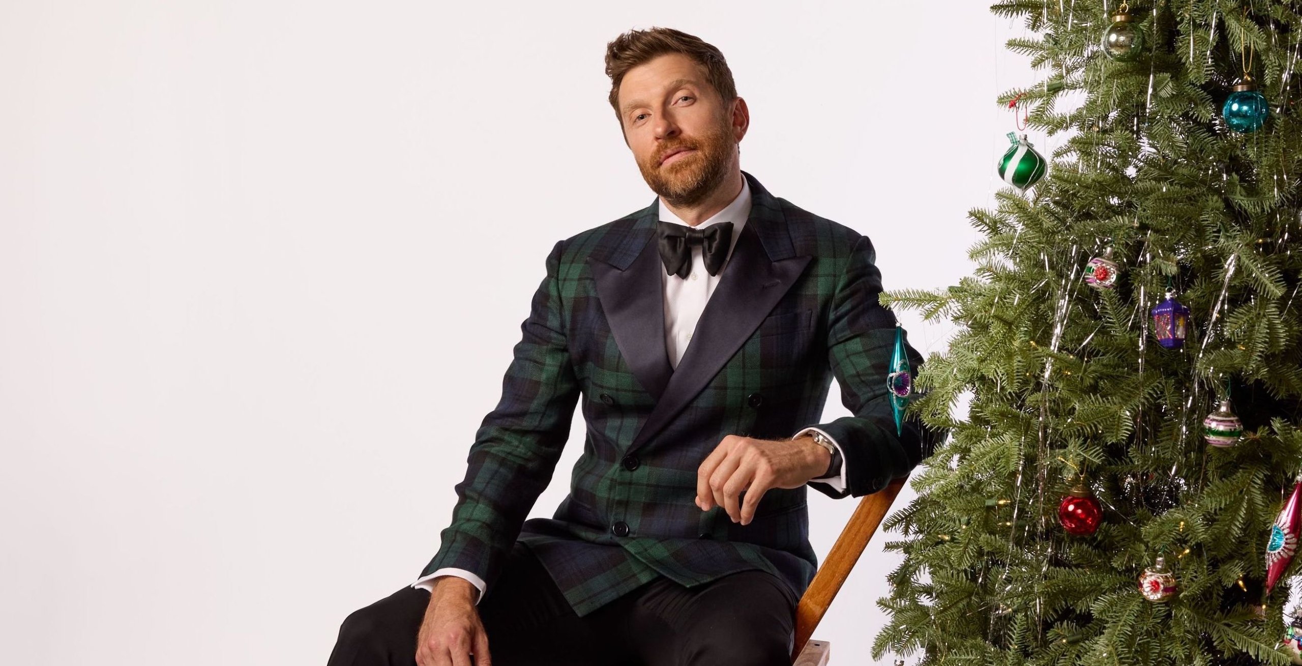 Brett Eldredge Announces New Holiday Album 'Merry Christmas (Welcome To ...