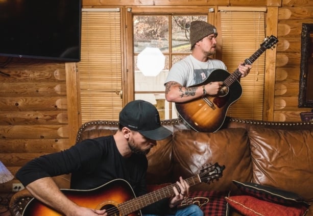 Levi Hummon & Eric Arjes Launch 3686 RECORDS, Sign Marcus Hummon & More ...