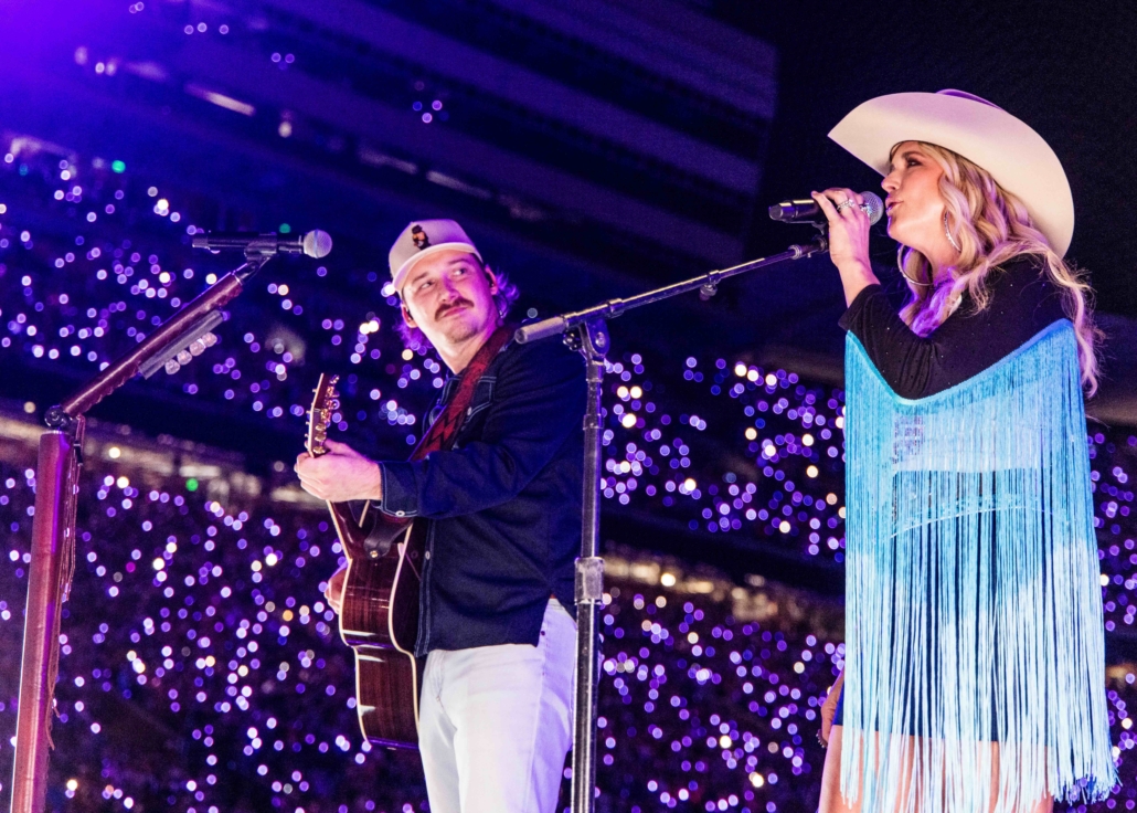 Morgan Wallen Wraps Record-Breaking, Epic Two-Night Stand At Neyland ...