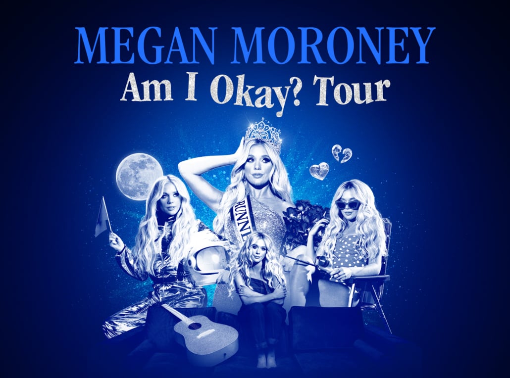 Megan Moroney To Embark On The 'Am I Okay? Tour' Next Spring - MusicRow.com