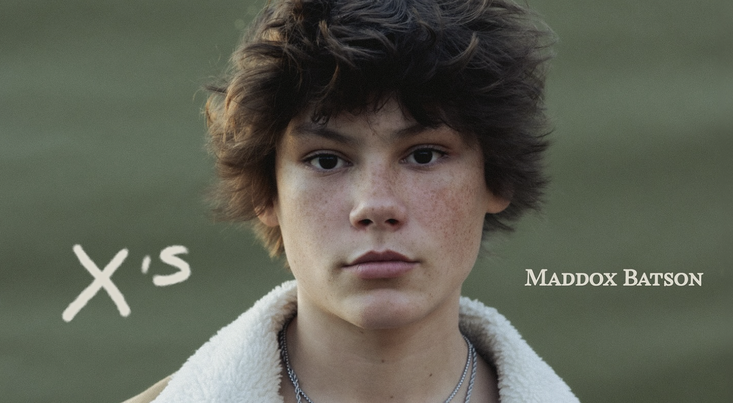 Maddox Batson Releases New Single After Signing With Warner Records ...