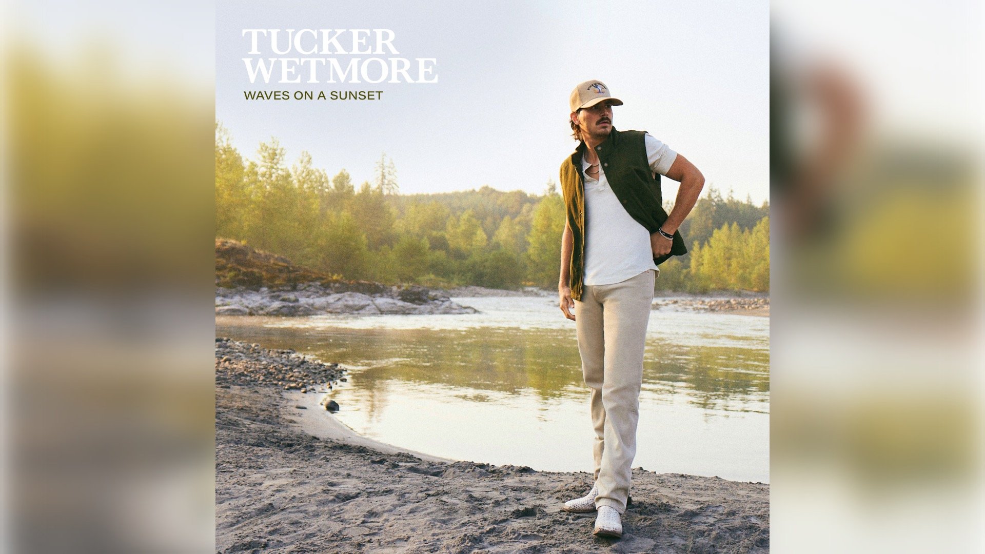 Tucker Wetmore To Make 'Waves On A Sunset' With Debut EP In October ...