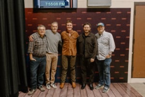 Graham Barham Makes Grand Ole Opry Debut - MusicRow.com
