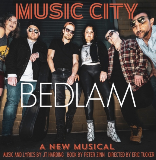 JT Harding, Peter Zinn's 'Music City: A New Musical' To Premiere In New ...