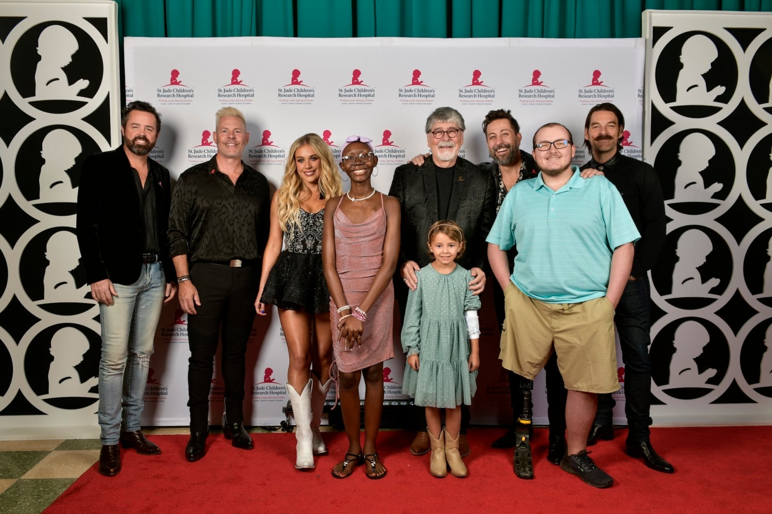 Country Cares for St. Jude Kids Marks 35 Years, $1 Billion Raised ...