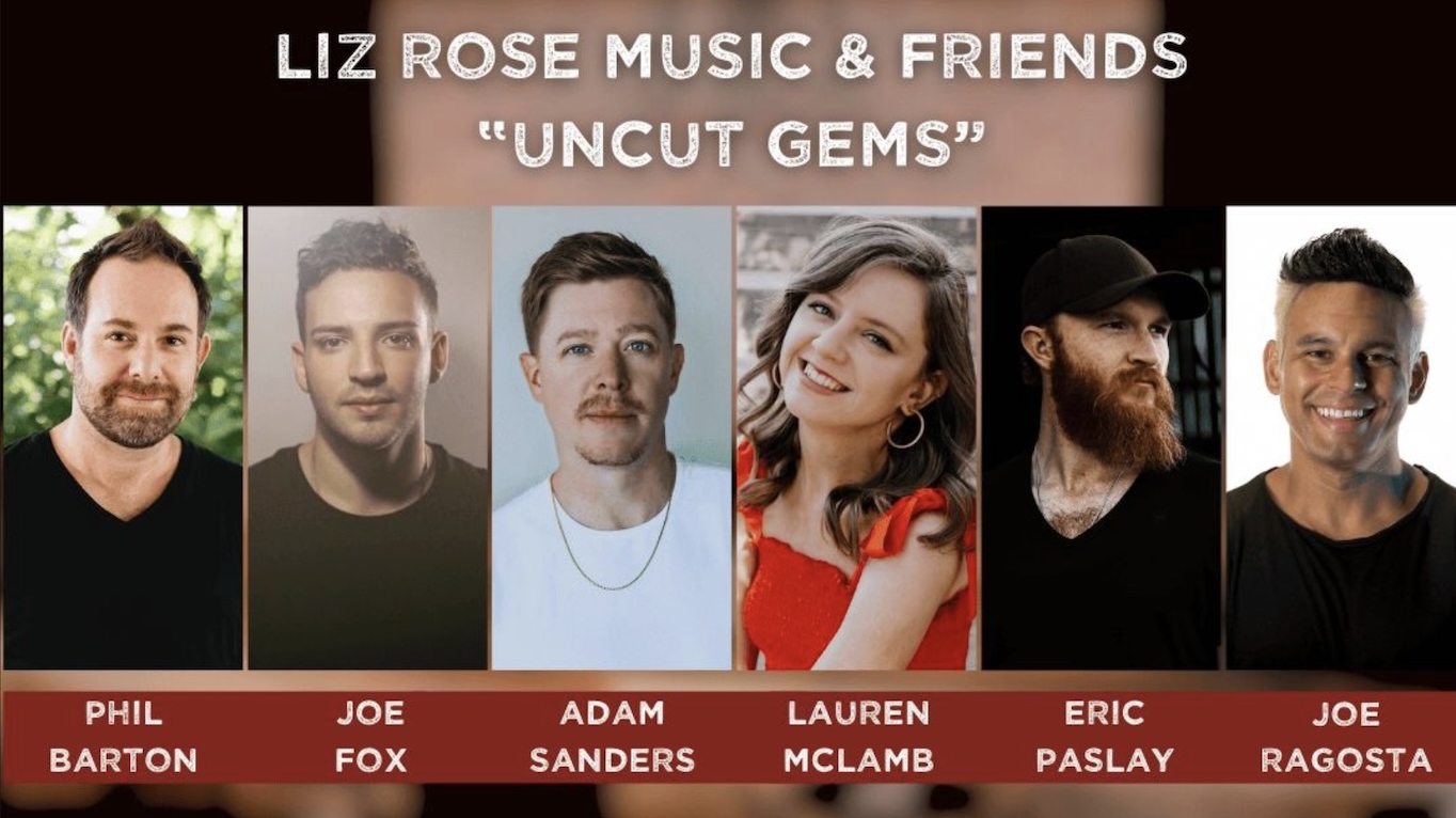 Liz Rose Music To Host Live Song Pitch Round - MusicRow.com