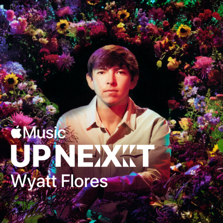 Apple Music Names Wyatt Flores As Up Next Artist [Exclusive] - MusicRow.com