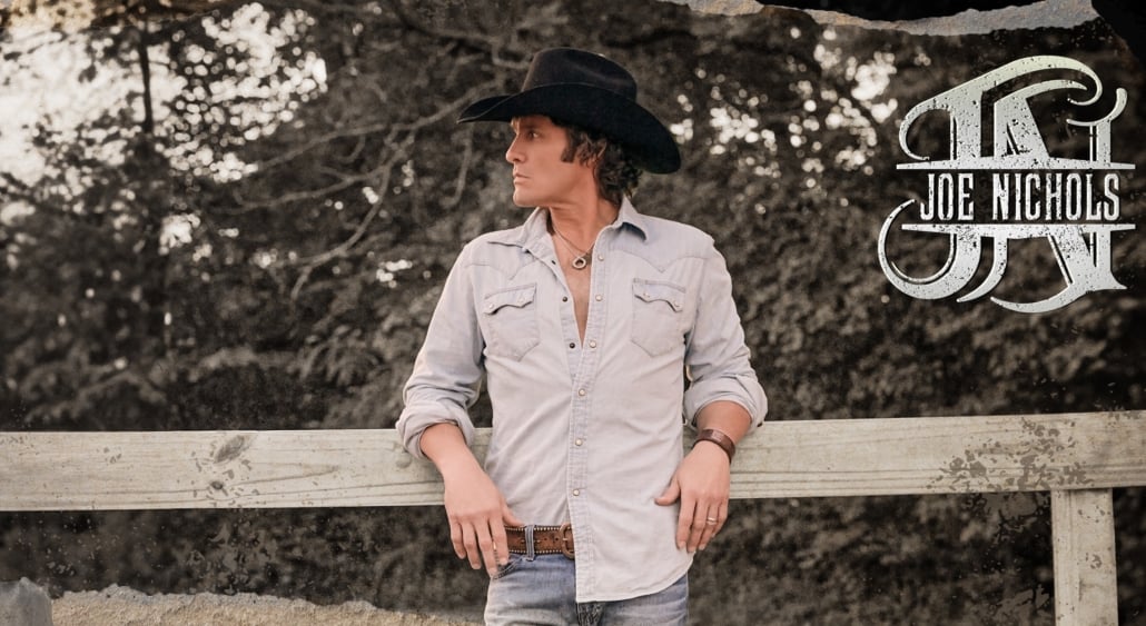 Joe Nichols' New 'Honky Tonks And Country Songs' Out Now - MusicRow.com