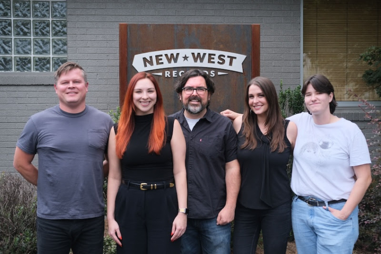 New West Records Announces Promotions & New Hire - MusicRow.com