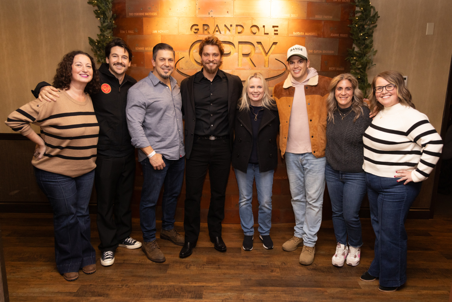 Luke Grimes Makes Grand Ole Opry & Ryman Headline Debut - MusicRow.com