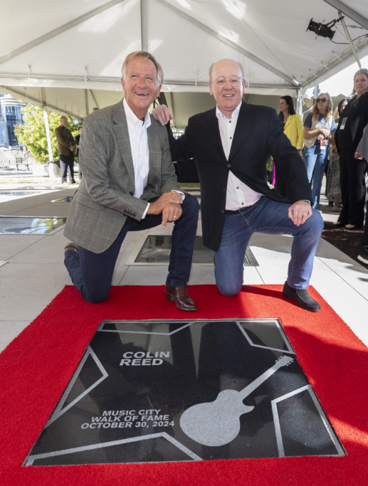 More Deserving Stars Added To Music City Walk Of Fame [See Photos ...