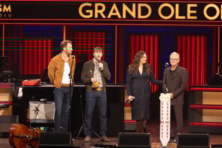 Steven Curtis Chapman Becomes Grand Ole Opry Member - MusicRow.com