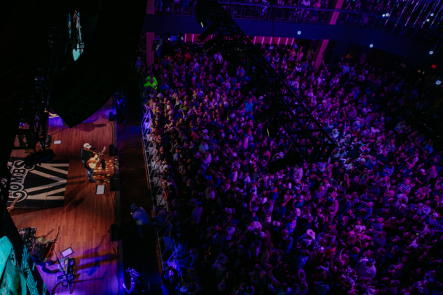 Luke Combs & Opry Entertainment Group Open Category 10 [See Inside ...