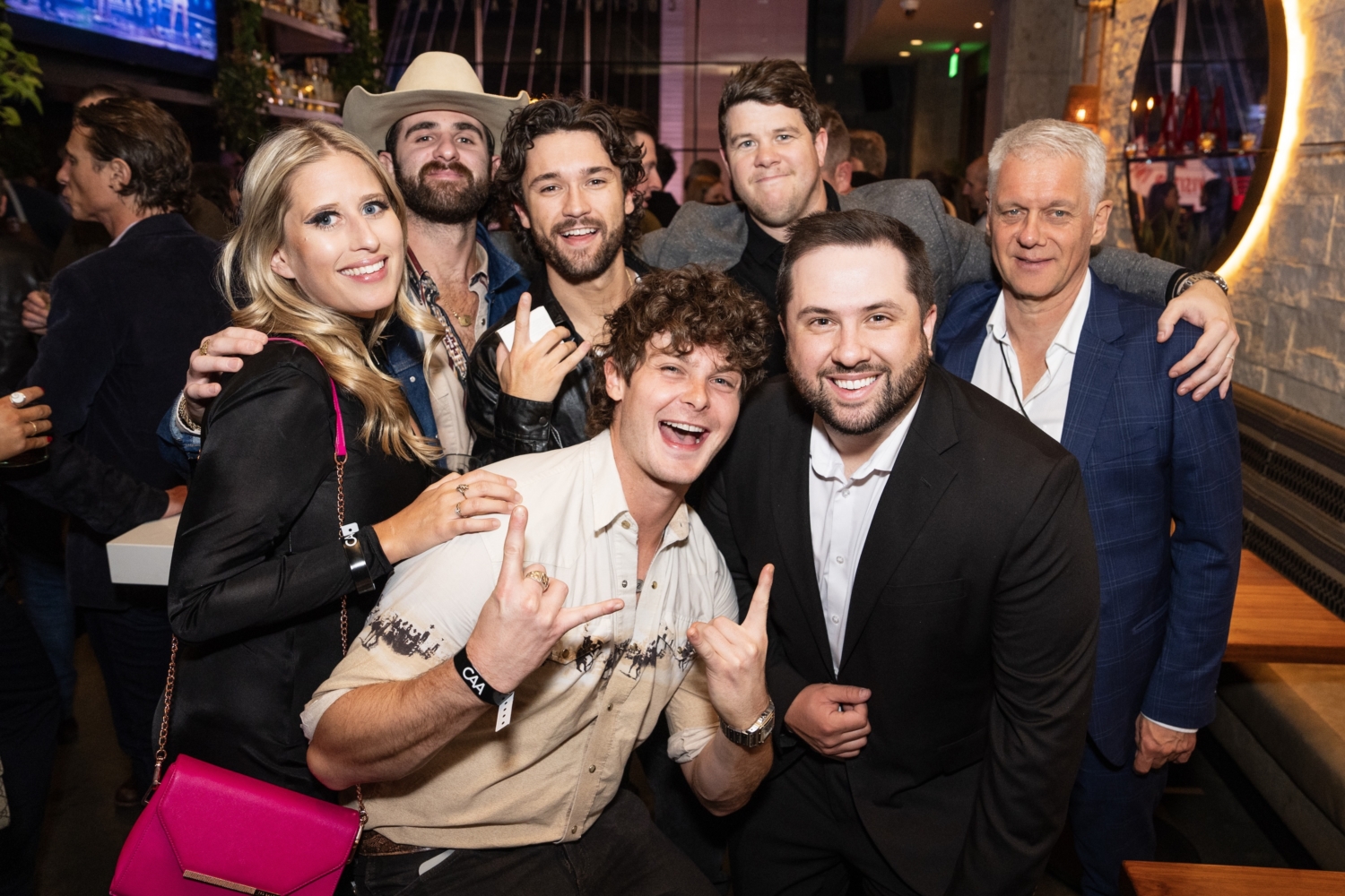 CAA Hosts 2024 CMA Awards Watch Party - MusicRow.com